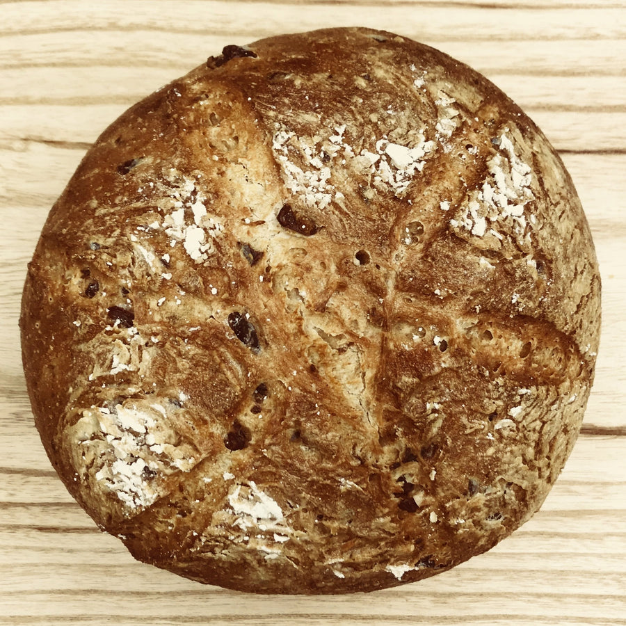 Bread Menu and Monthly Bake Schedule – Mama Mel's Bread